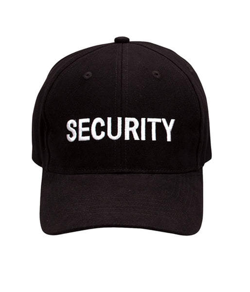 Security Adjustable Cap Adult Security Baseball Cap – dguniform